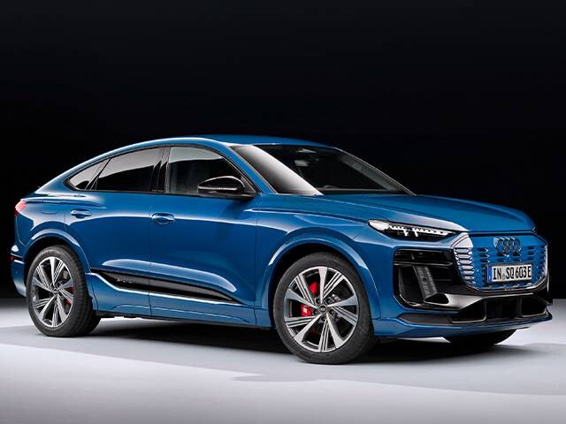 2025 Audi SQ6 e-tron Price, Reviews, Pictures & More | Kelley Blue Book